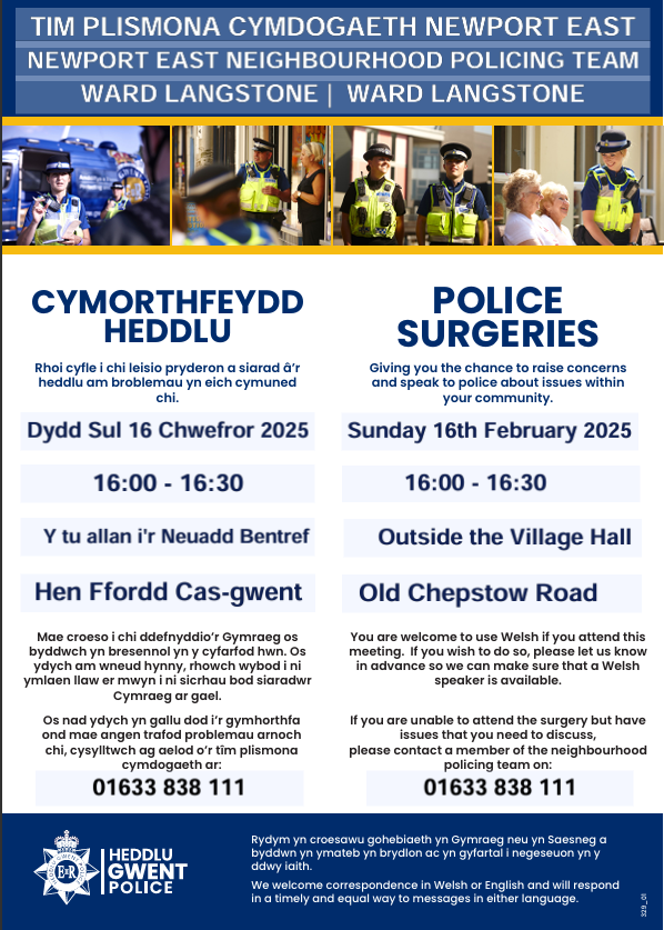 Home - Langstone Community Council